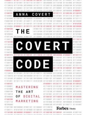 The Covert Code : Mastering the Art of Digital Marketing - Walmart.com
