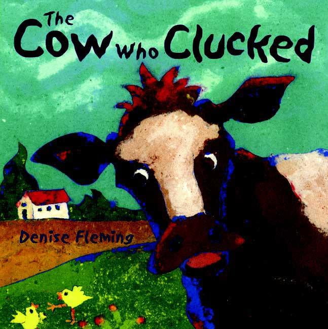 The Cow Who Clucked, (Hardcover) - Walmart.com