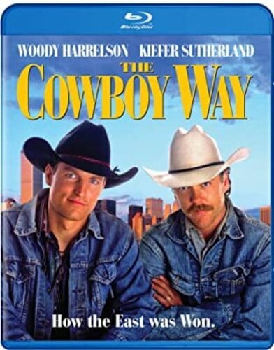 The Cowboy Way (Blu-ray) - Walmart.com