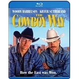 The Cowboy Way (Blu-ray) - Walmart.com