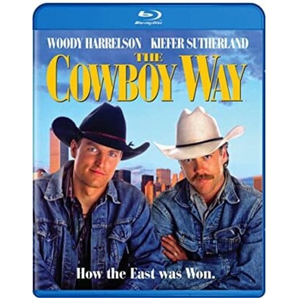 The Cowboy Way (Blu-ray) - Walmart.com