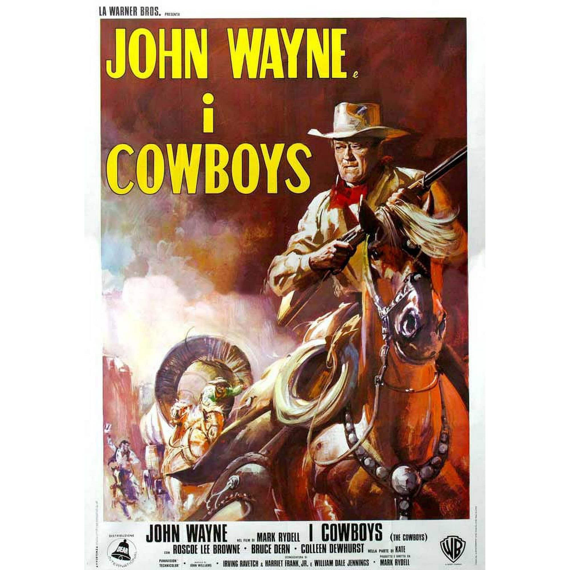 The Cowboys 1972