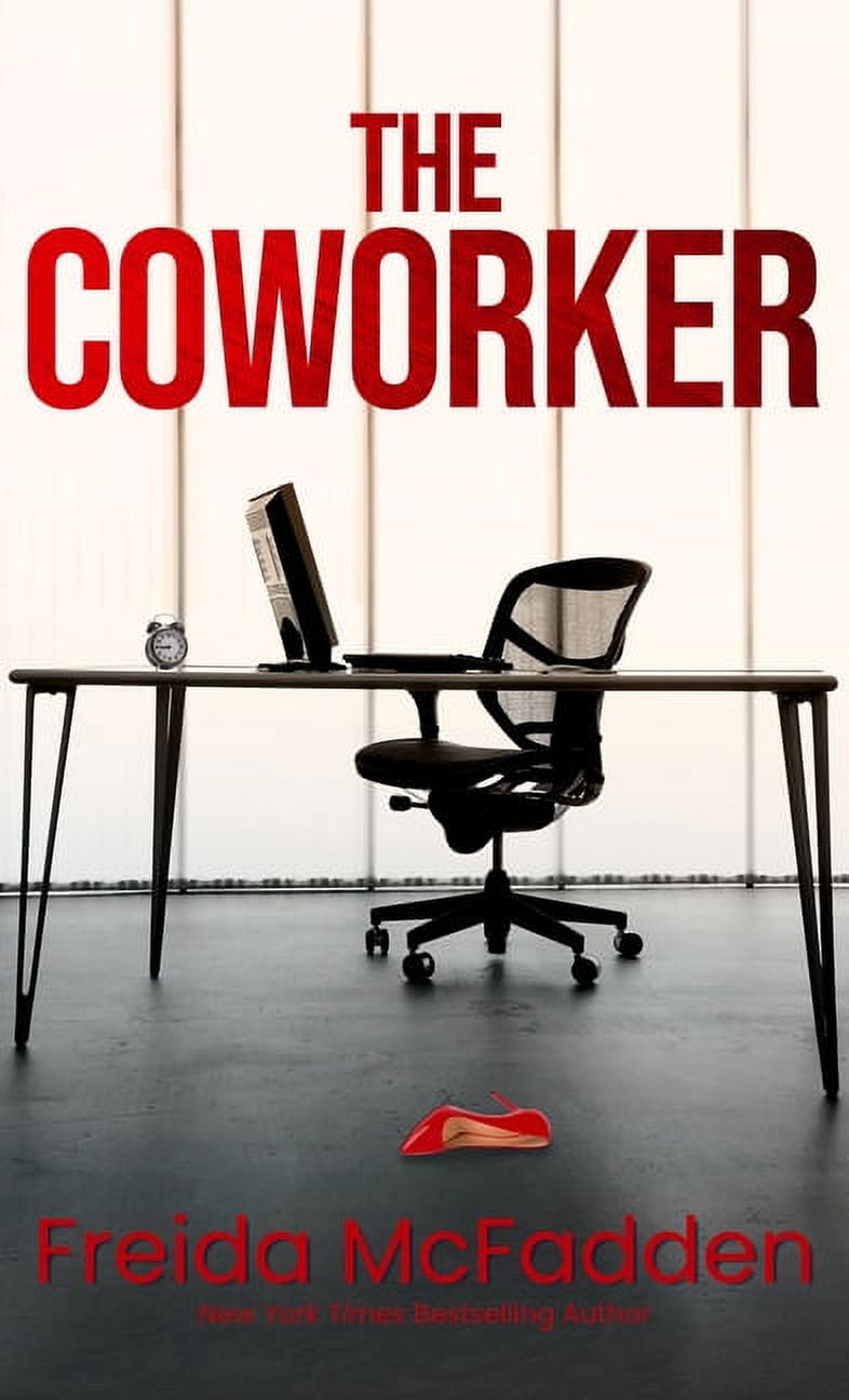 The Coworker, (Hardcover) - Walmart.com