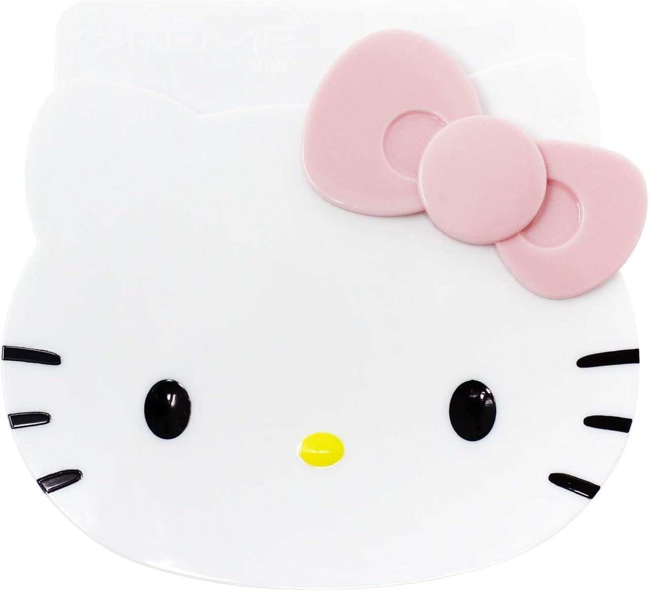 The Crème Shop - Hello Kitty Pocket Compact Mirror, Dual-Sided HD, 1x ...