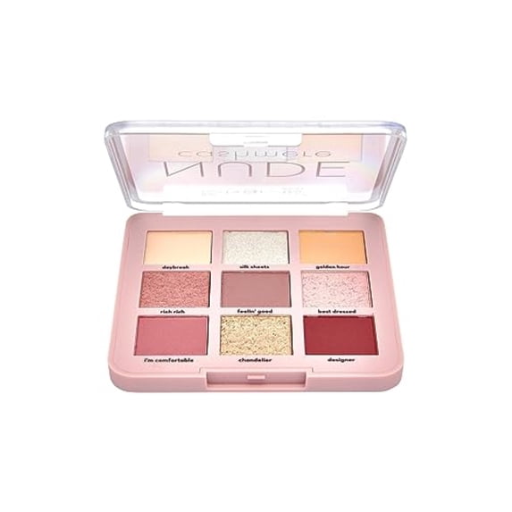 The Crème Shop - "So Shady Eyeshadow Palette 9 Color (Nude Cashmere ...