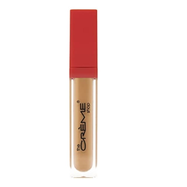 The Crème Shop | What Acne? Full Coverage Rescue Concealer (Medium 40 ...