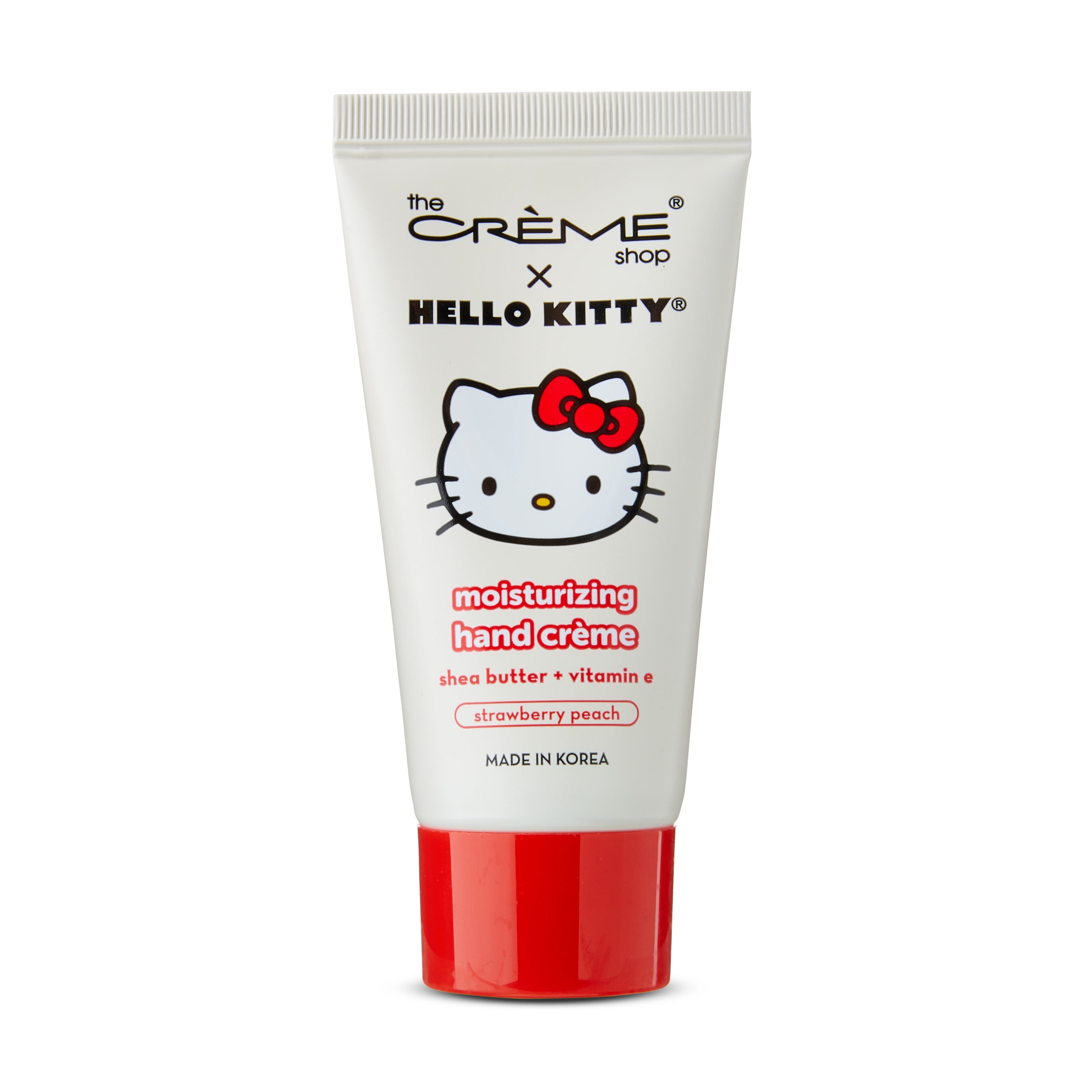 The Crème Shop's Limited Edition Hello Kitty Moisturizing Hand Cream ...