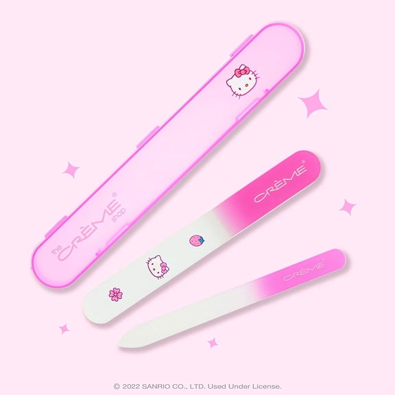 Hello Kitty Nail File