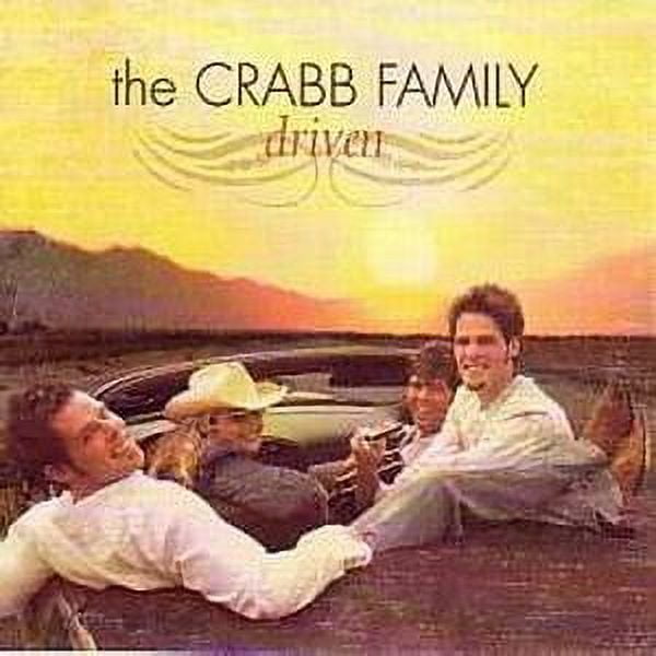 The Crabb Family Driven CD - Walmart.com