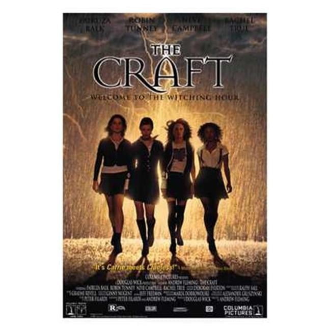 The Craft Movie Poster (11 x 17) - Walmart.com