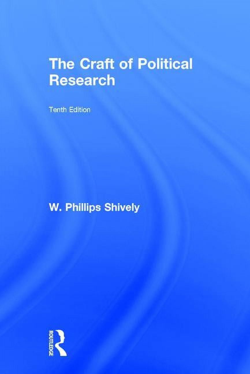The Craft of Political Research (Hardcover) - Walmart.com
