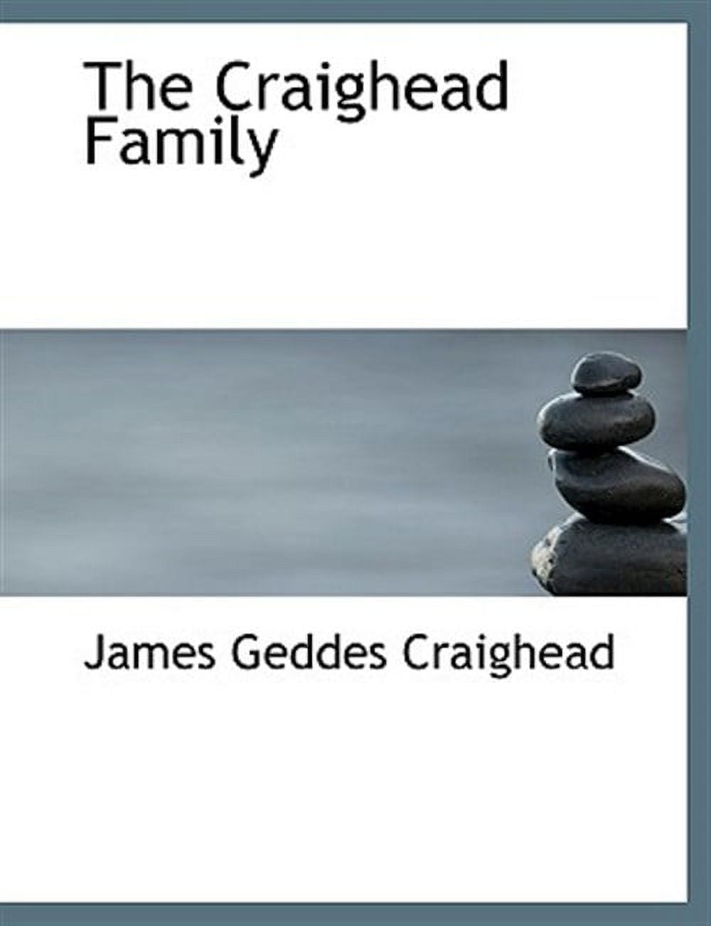 The Craighead Family (Hardcover) - Walmart.com