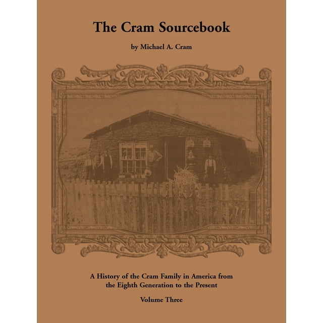 The Cram Sourcebook: Volume Three, (Paperback) - Walmart Business Supplies