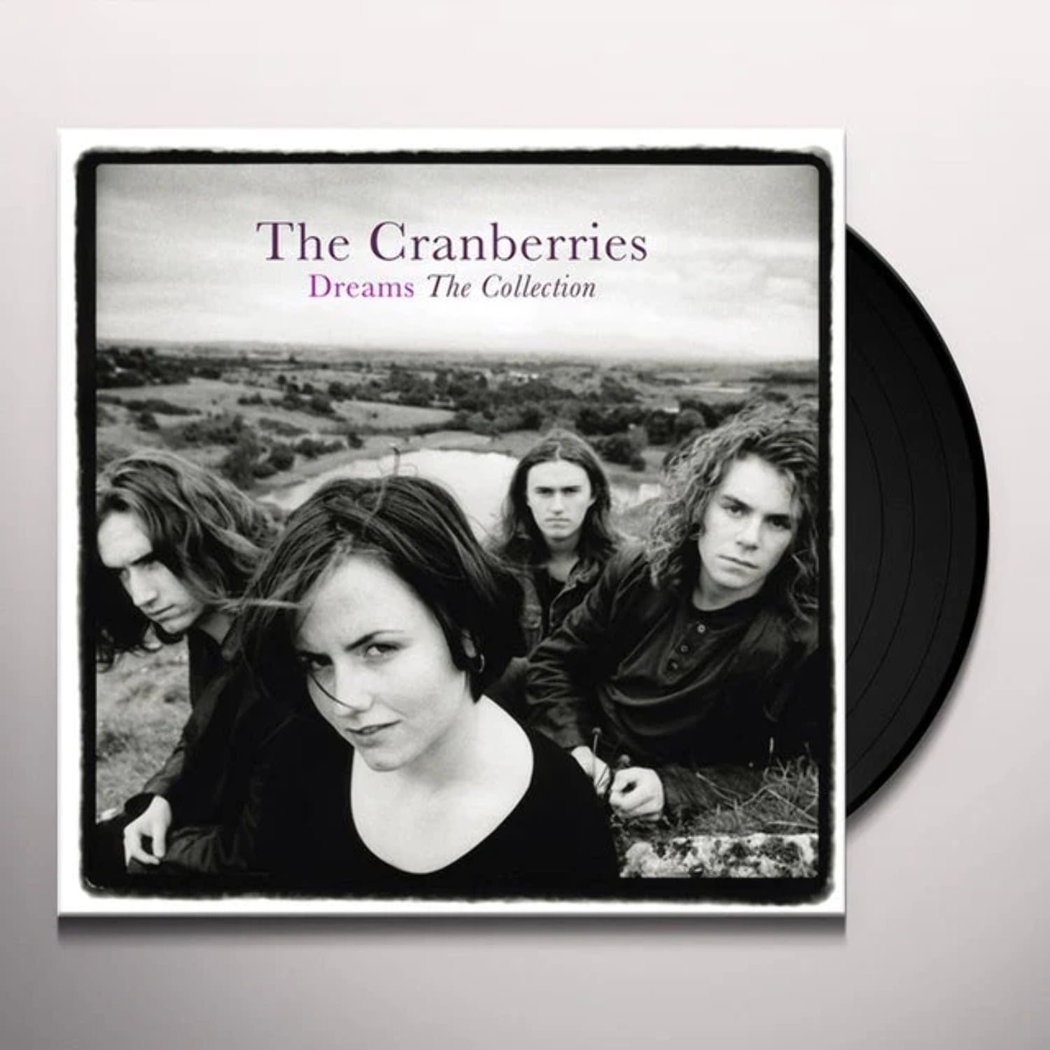 Walmart Music - The Cranberries: Dreams Collection - Popular Rock Vinyl ...