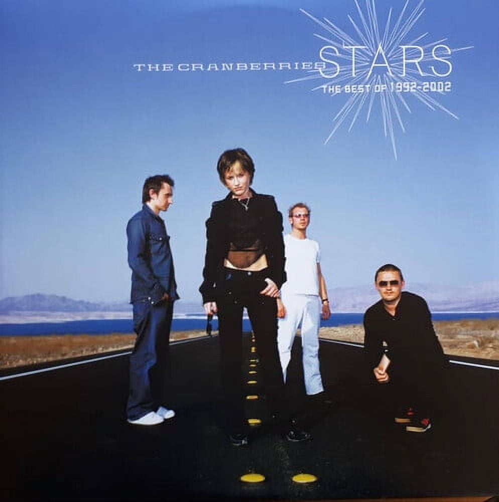 The Cranberries - Stars: Best of 1992-2002 [2LP Black Vinyl Records ...