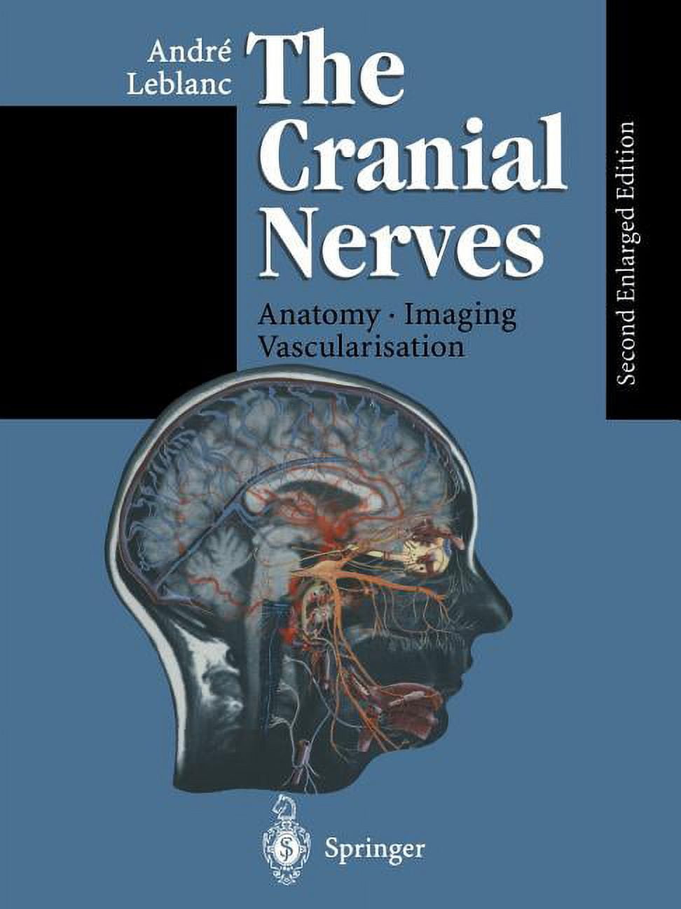 The Cranial Nerves (Paperback) - Walmart.com