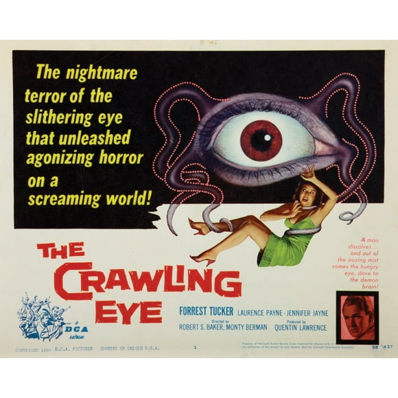 Crawling Eye