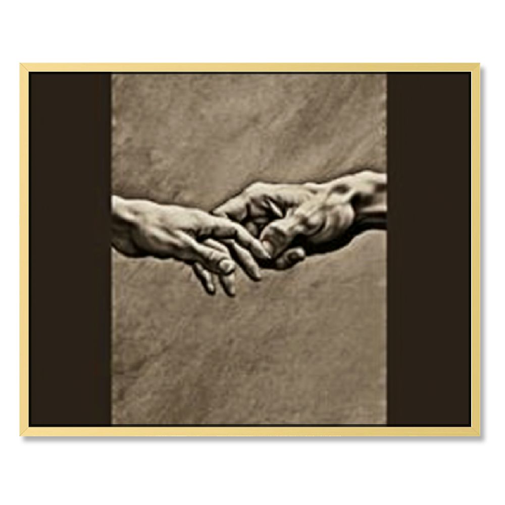 The Creation Of Adam Light Academia Aesthetic Room Decor Aesthetic s ...