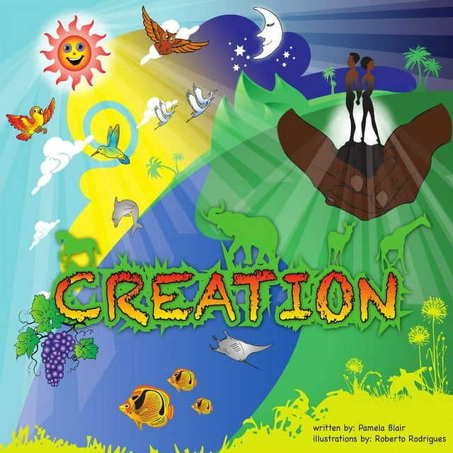 The Creation Story (Paperback) - Walmart.com