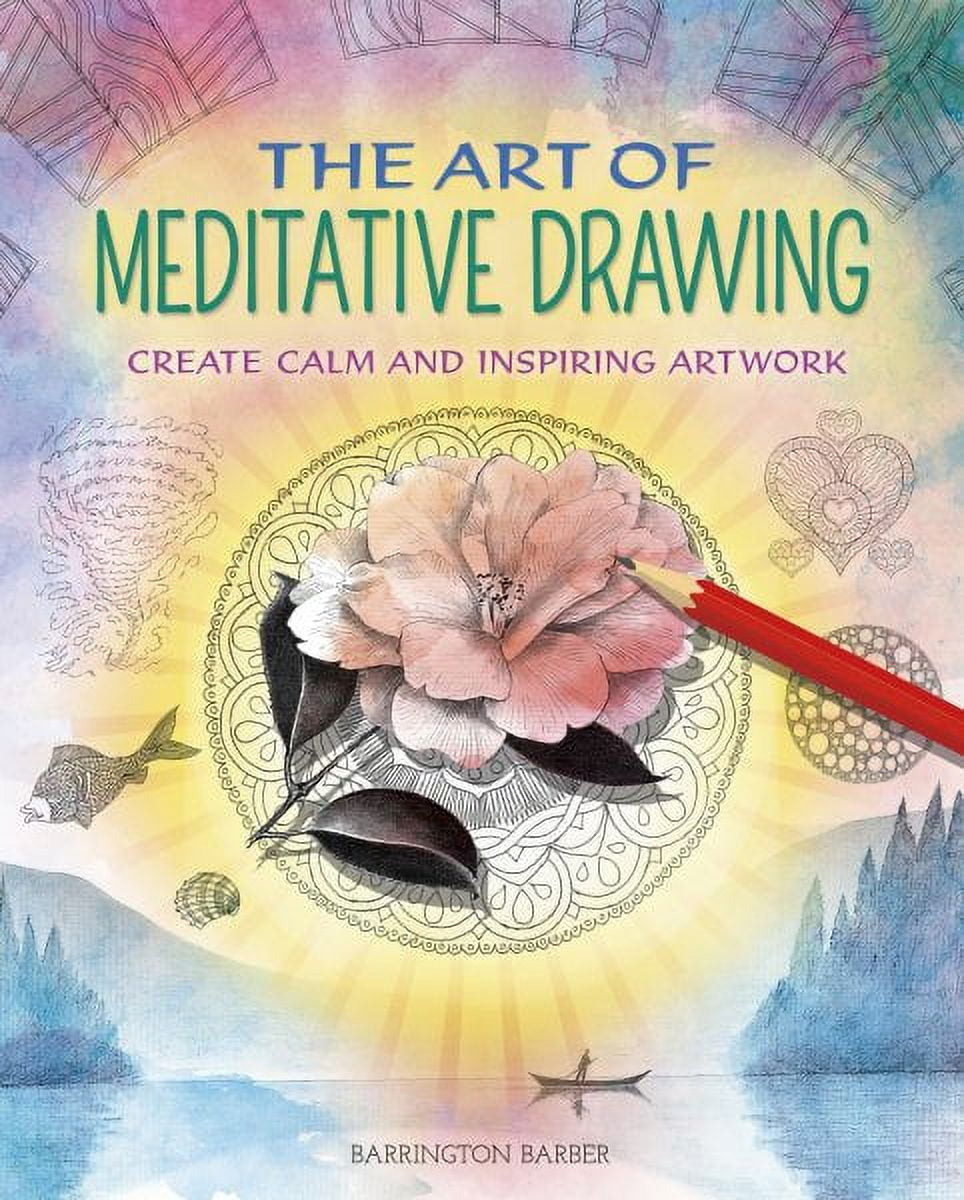 The Creative Drawing Workbook - Walmart.com