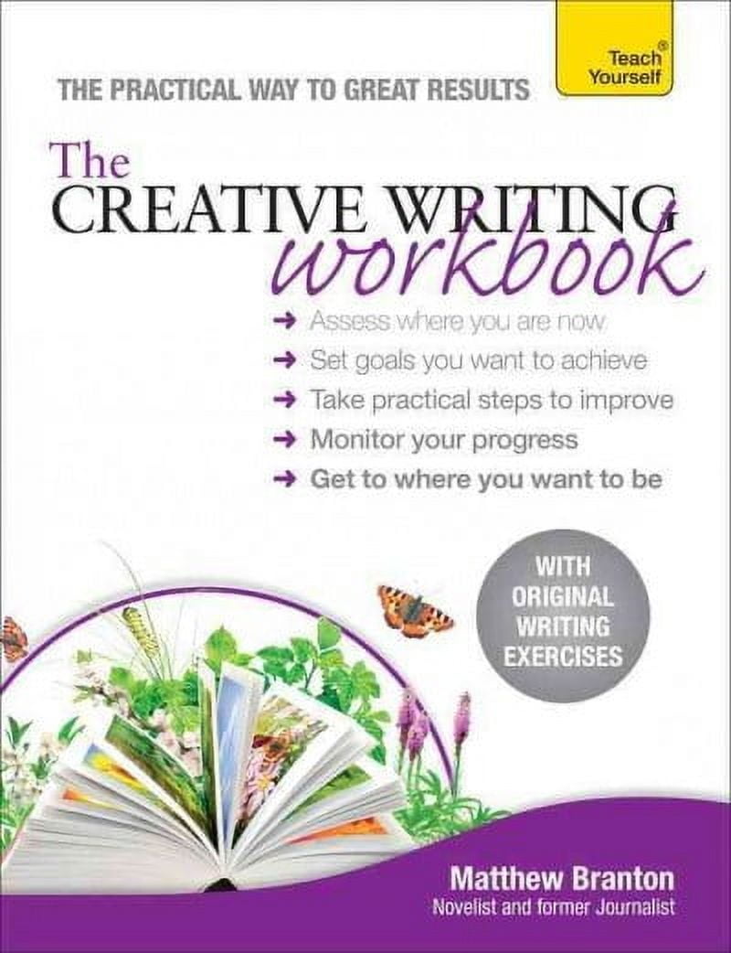 The Creative Writing Workbook (Paperback) - Walmart.com