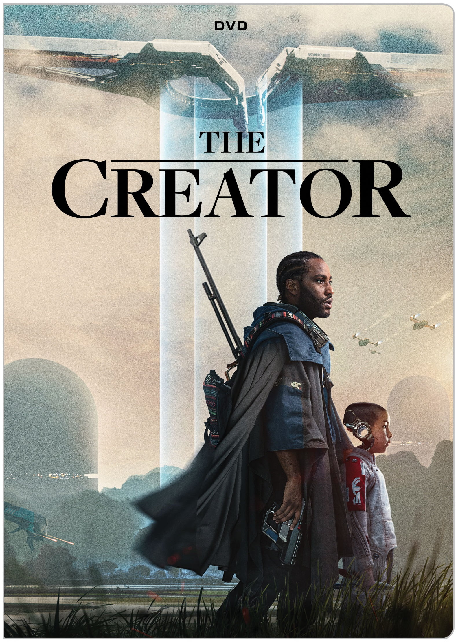 The Creator (DVD) Widescreen - Walmart.com