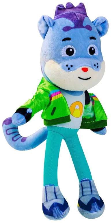 The Creature Cases Sam Snow Plush - Walmart.com