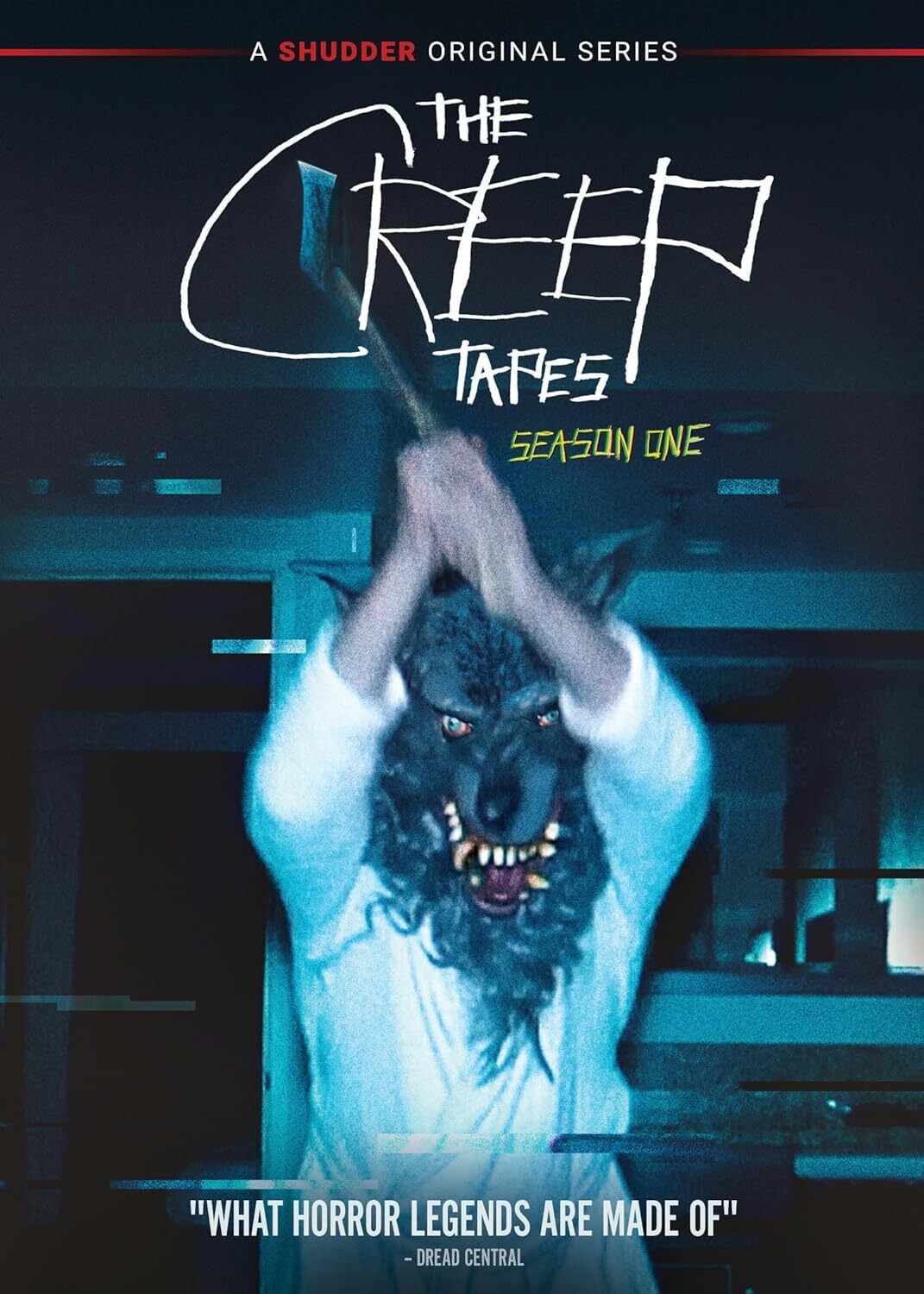 The Creep Tapes: Season 1 - Walmart.com
