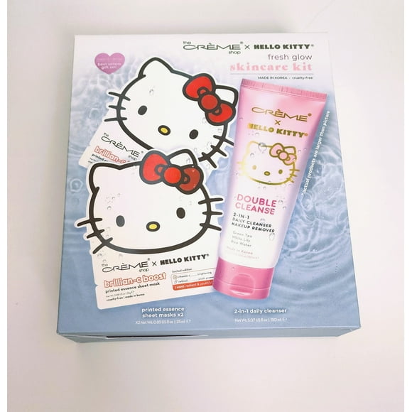 Skincare Hello Kitty