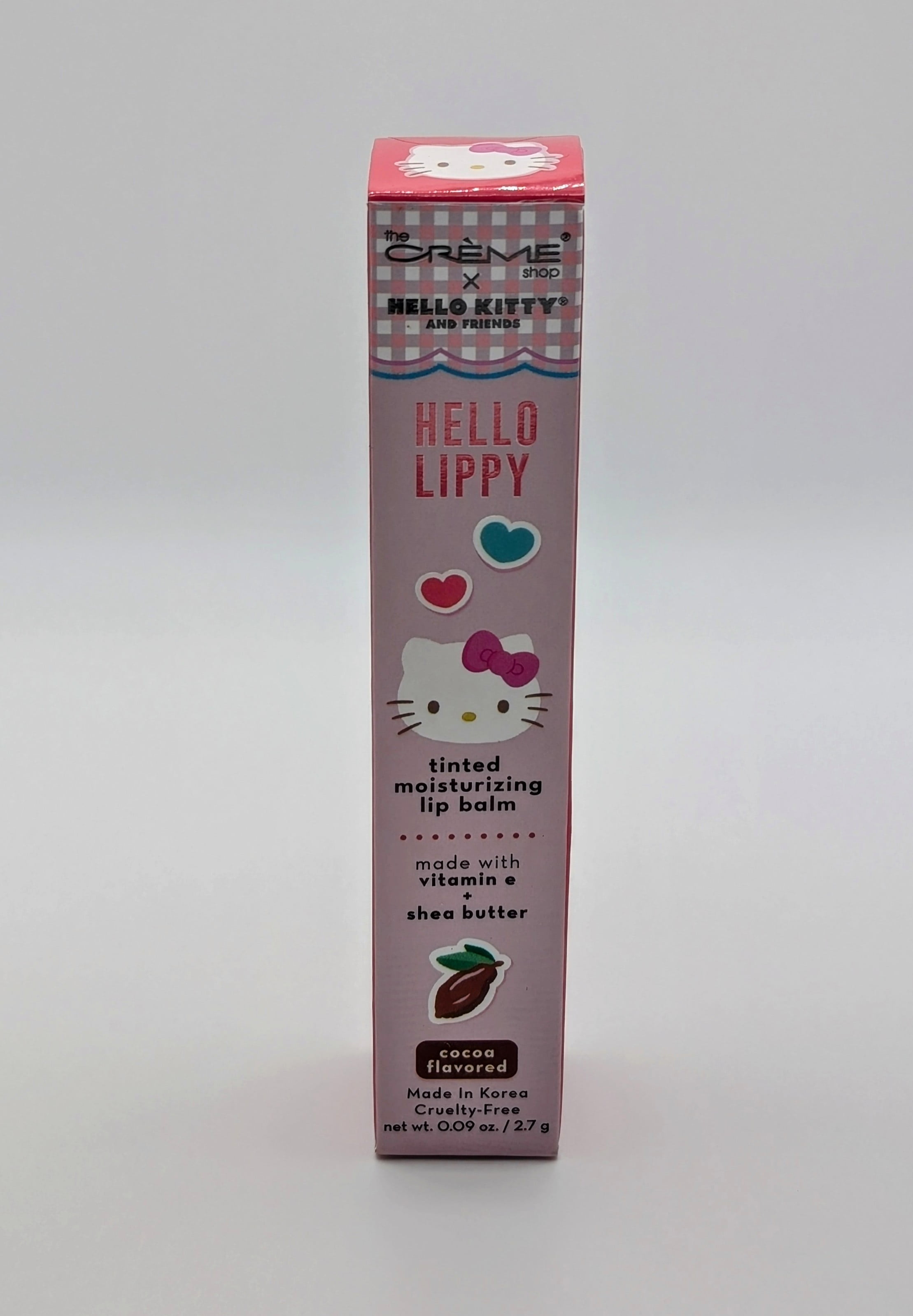 The Creme Shop Hello Kitty & Friends Tinted Moisturizing Lip Balm with ...