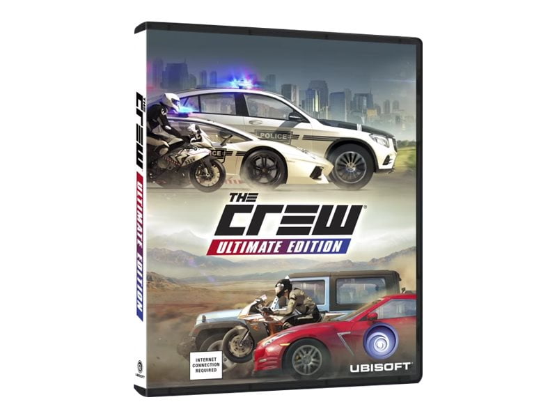 The Crew 2 - PlayStation 4 - Walmart.com