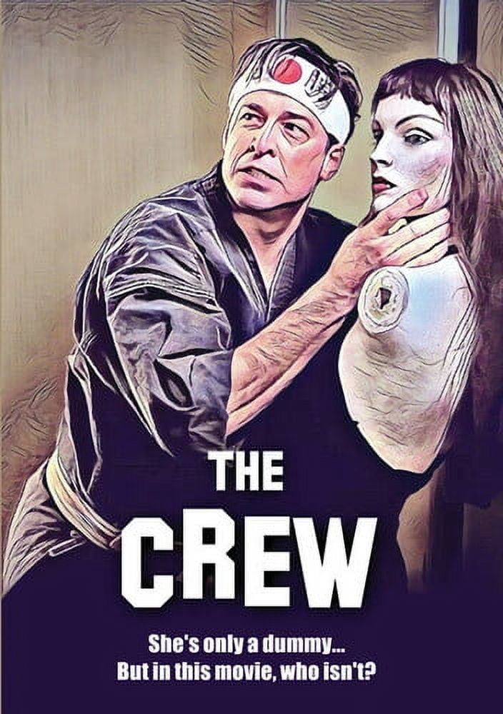 The Crew (DVD), Gemini Entertainment, Comedy - Walmart.com