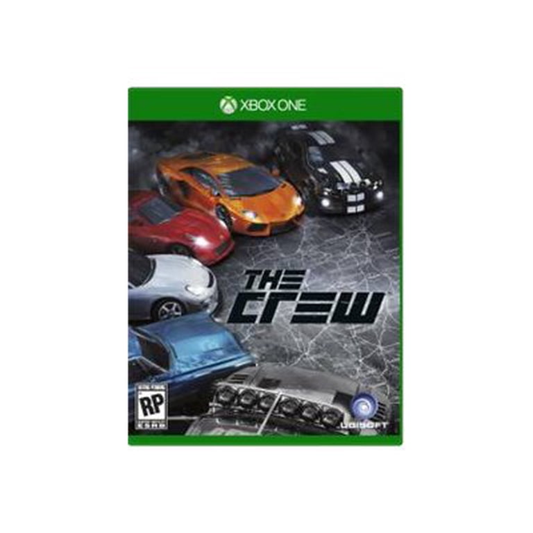 The Crew Xbox One Car List