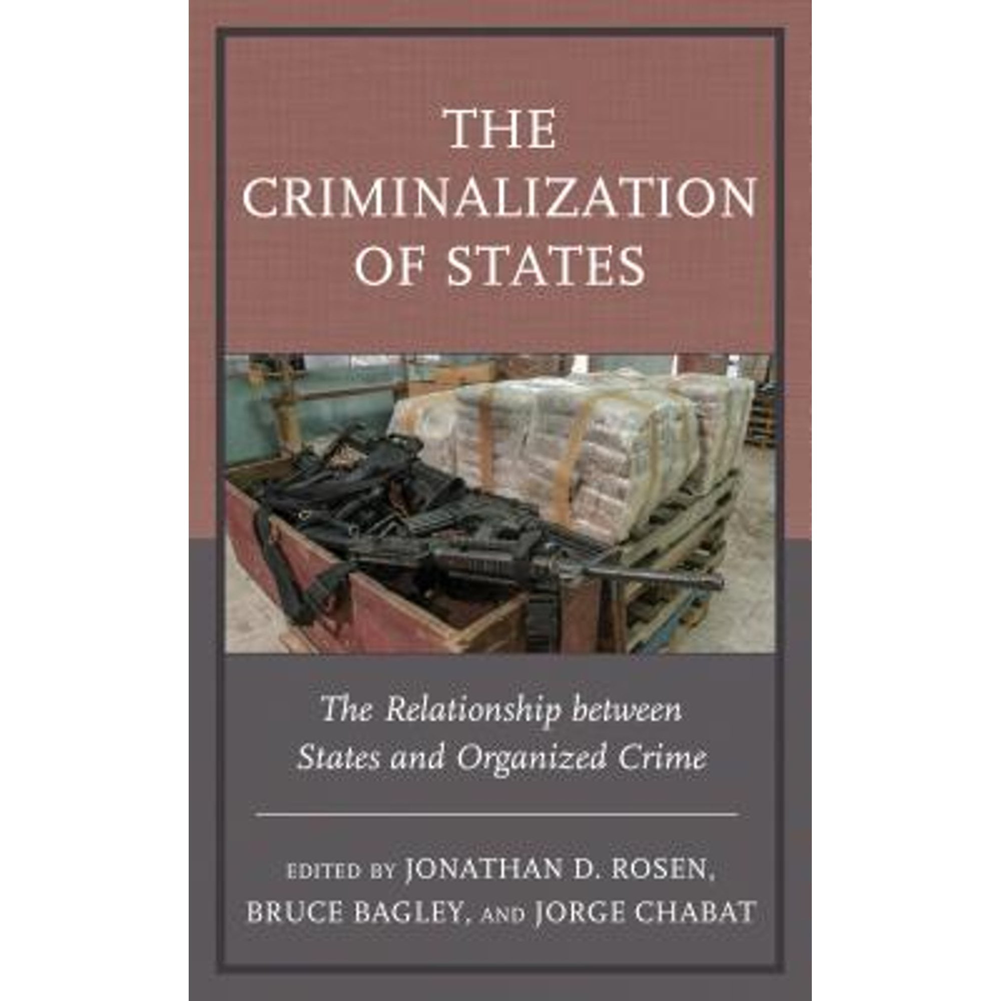 Pre-Owned The Criminalization of States: The Relationship between ...