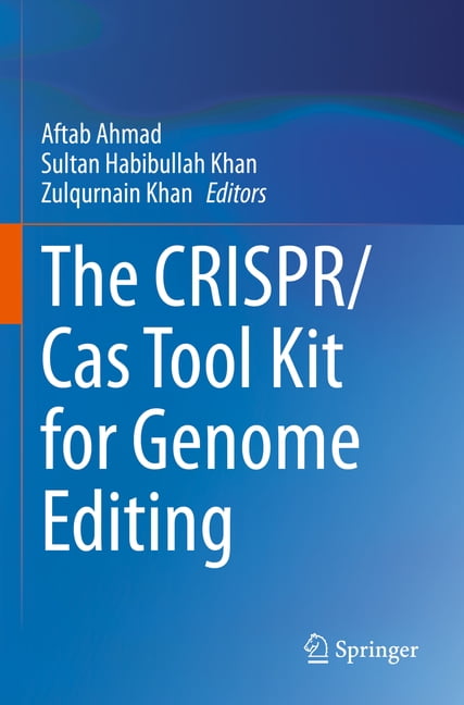 The Crispr/Cas Tool Kit for Genome Editing, (Paperback) - Walmart.com