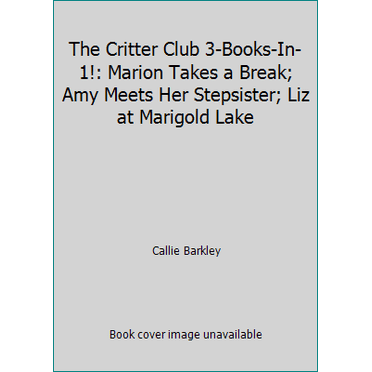 The Critter Club: The Critter Club : Amy and the Missing Puppy; All ...