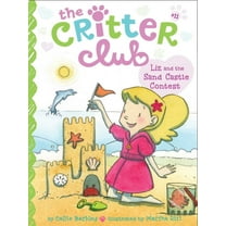 The Critter Club: Amy's Very Merry Christmas (Series #9) (Paperback ...