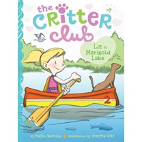 The Critter Club: Amy's Very Merry Christmas (Series #9) (Paperback ...