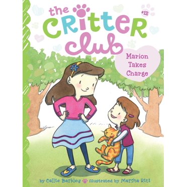 The Critter Club: Amy's Very Merry Christmas (Series #9) (Paperback ...