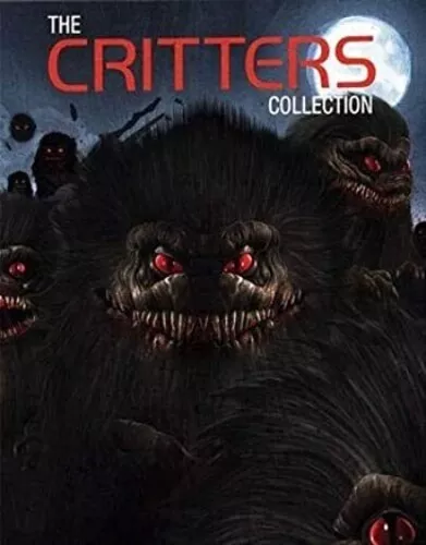 The_Critters_Collection_[New_Blu*-ray*]_Boxed_Set,_Widescreen - Walmart.com