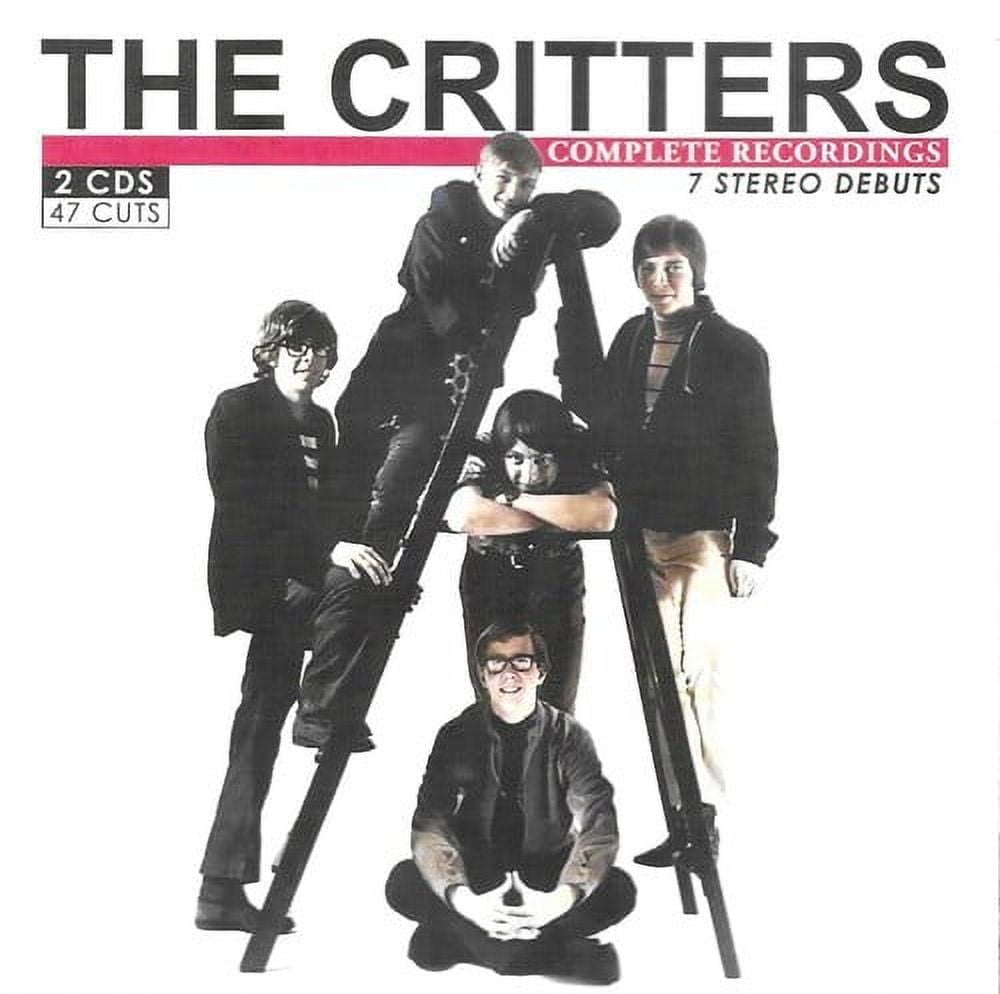 The Critters - Mr. Dieingly Sad-Complete Recordings - Music ...