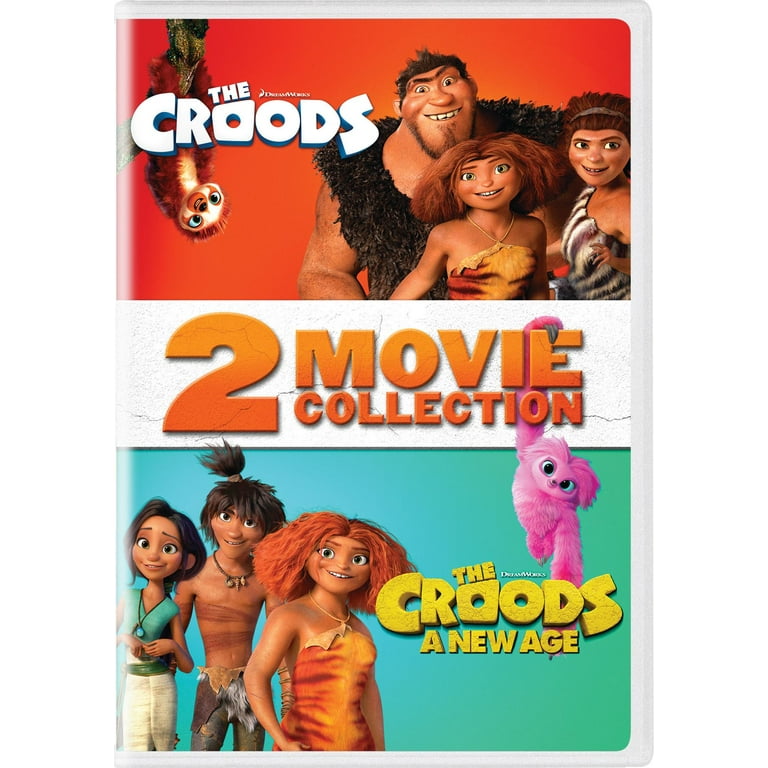 Nicolas Cage Les Croods