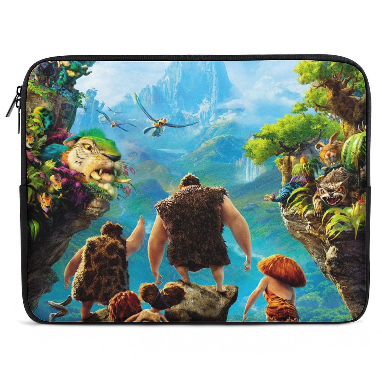 The Croods A New Age Film Laptop Sleeve Laptop Case Computer Laptop ...