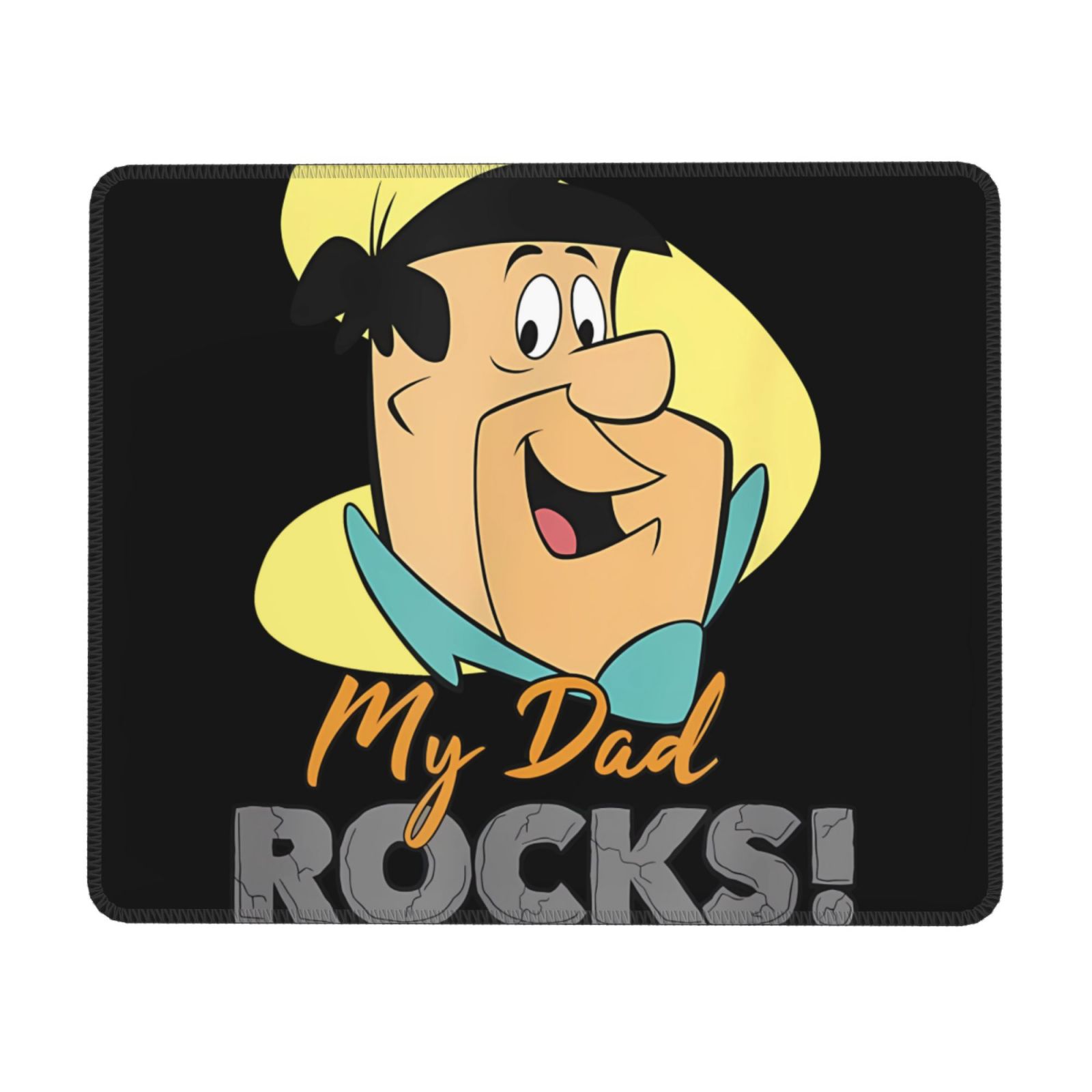 The Croods Mouse Pad Square Mouse Pad for Desk Soft Computer Mouse Mat ...