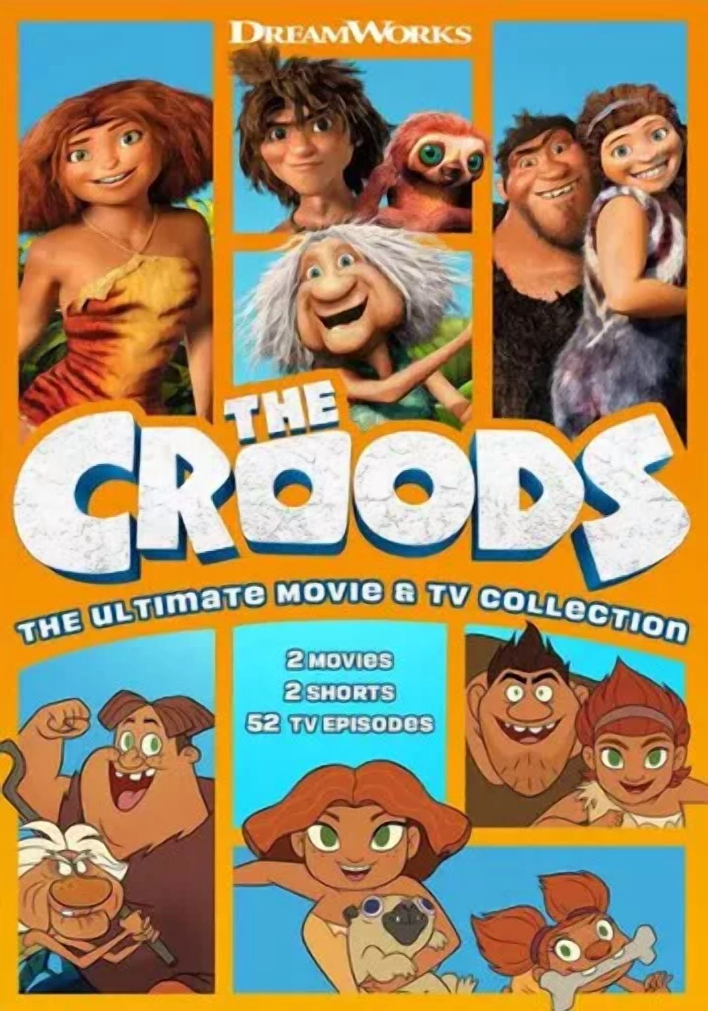 The_Croods:_The_Ultimate_Movie_&_TV_Collection_Boxed_Set_Dolby_Dub_DVD ...