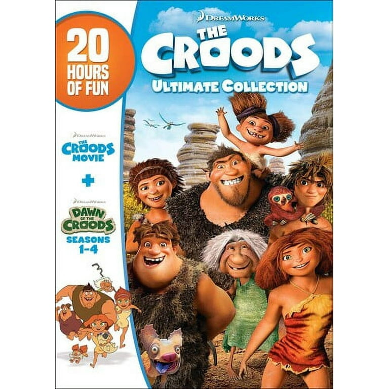 The Croods Dvd Release Date