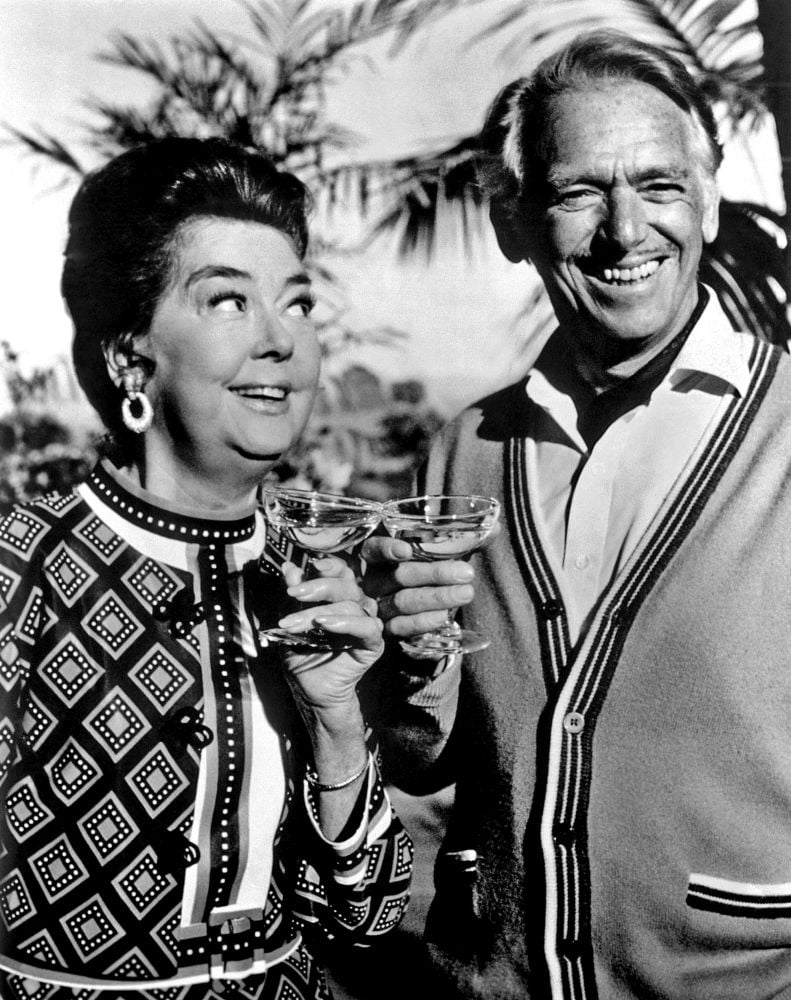 The Crooked Hearts, From Left: Rosalind Russell, Douglas Fairbanks Jr ...