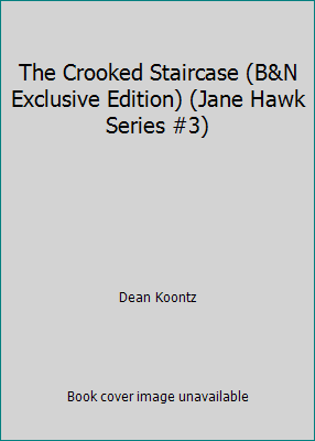 Pre-Owned The Crooked Staircase (B&N Exclusive Edition) (Jane Hawk ...