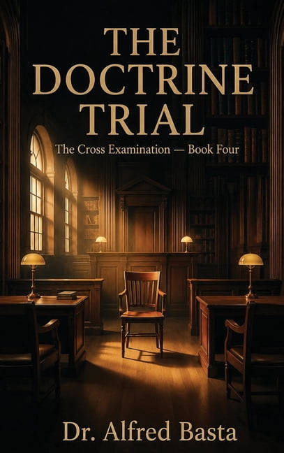 The Cross Examination The Doctrine Trial, Book 4, (Hardcover) - Walmart.com