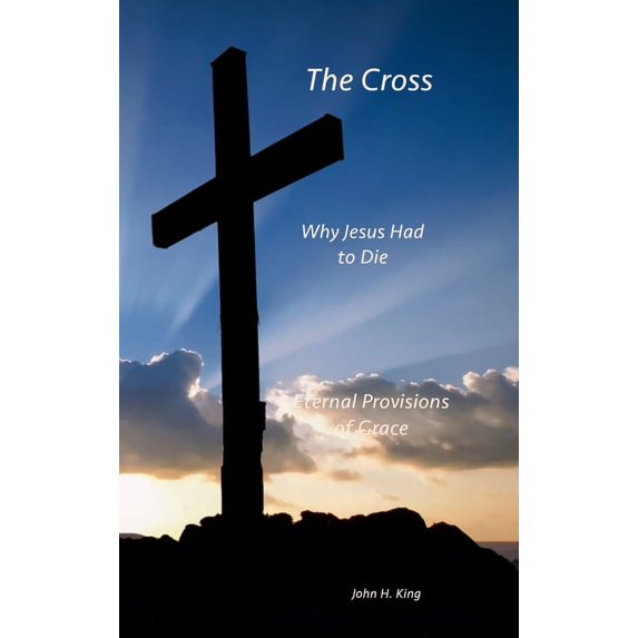 The Cross: Why Jesus Had To Die: Eternal Provisions of Grace Hardcover ...